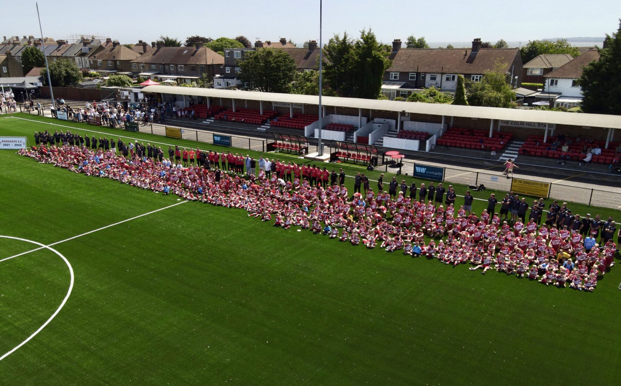 Club History - Ramsgate FC