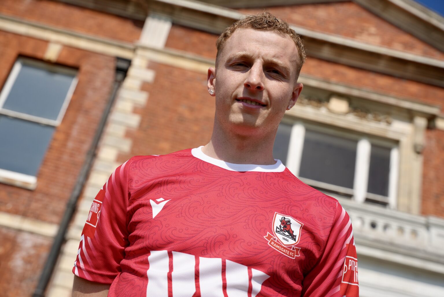 Squad Update - Ramsgate FC