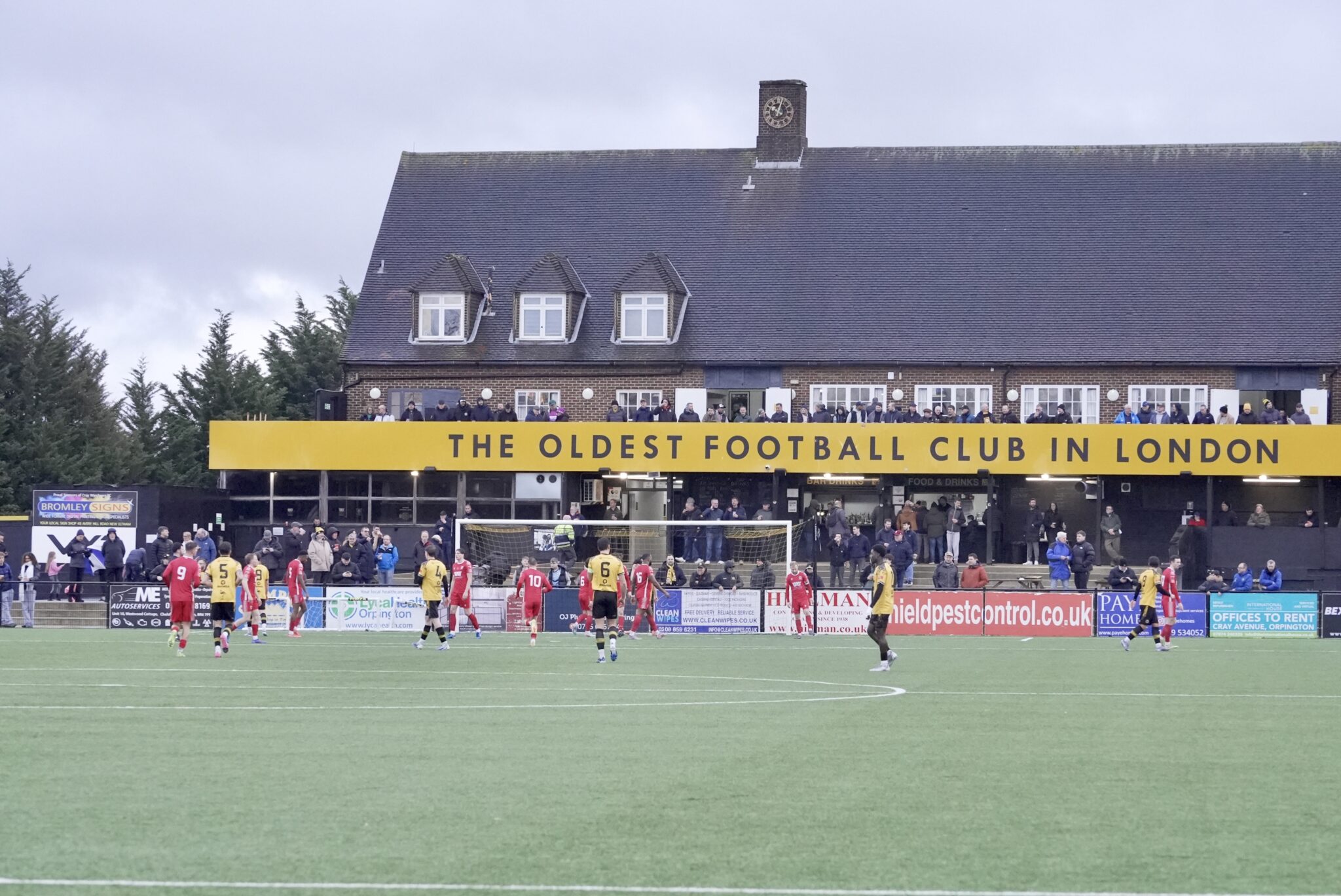 Home - Ramsgate FC